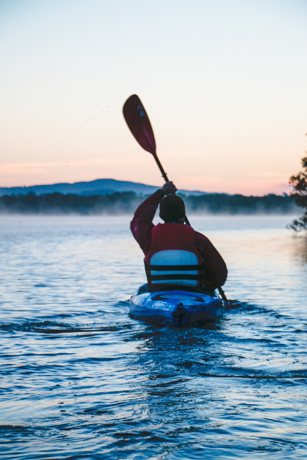 Outdoors Ireland: Summer Has Returned - Kayaking Conditions In ...