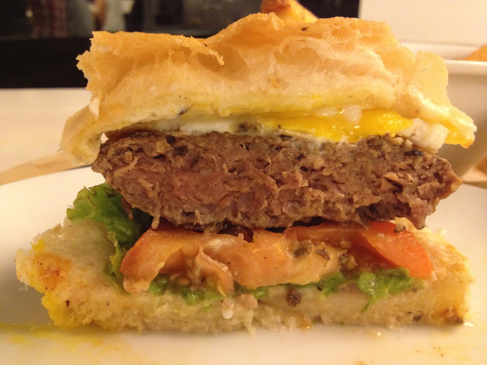 RiverlandQueenie: HandBurgers @ The Handburger Somerset 313