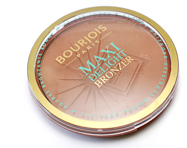 HealtZeee: Bourjois Maxi Delight Bronzer – Review & swatches
