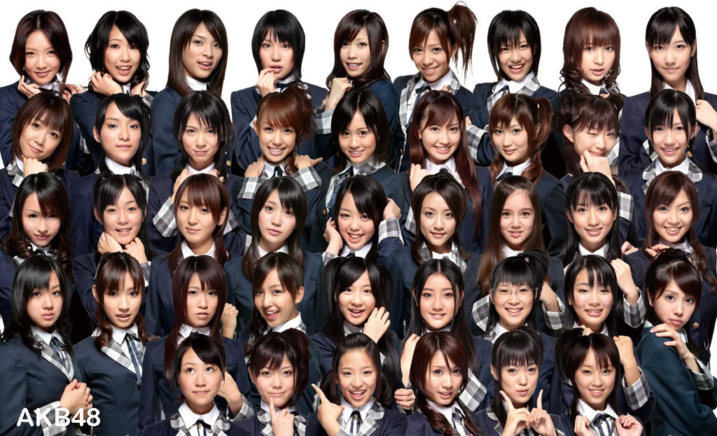 Grup Idola Jepang AKB48 | All About Japan | MOshi-MOshi