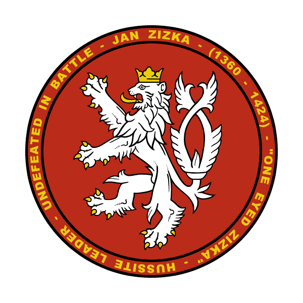 William Marshal Store.com: Jan Zizka Coat of Arms Seal Shirt - William ...
