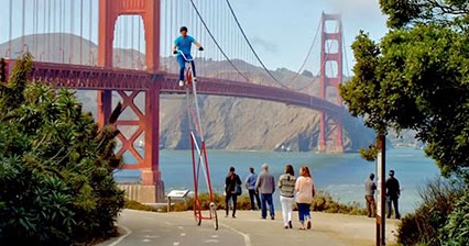 World’s Tallest Bicycle | better old days