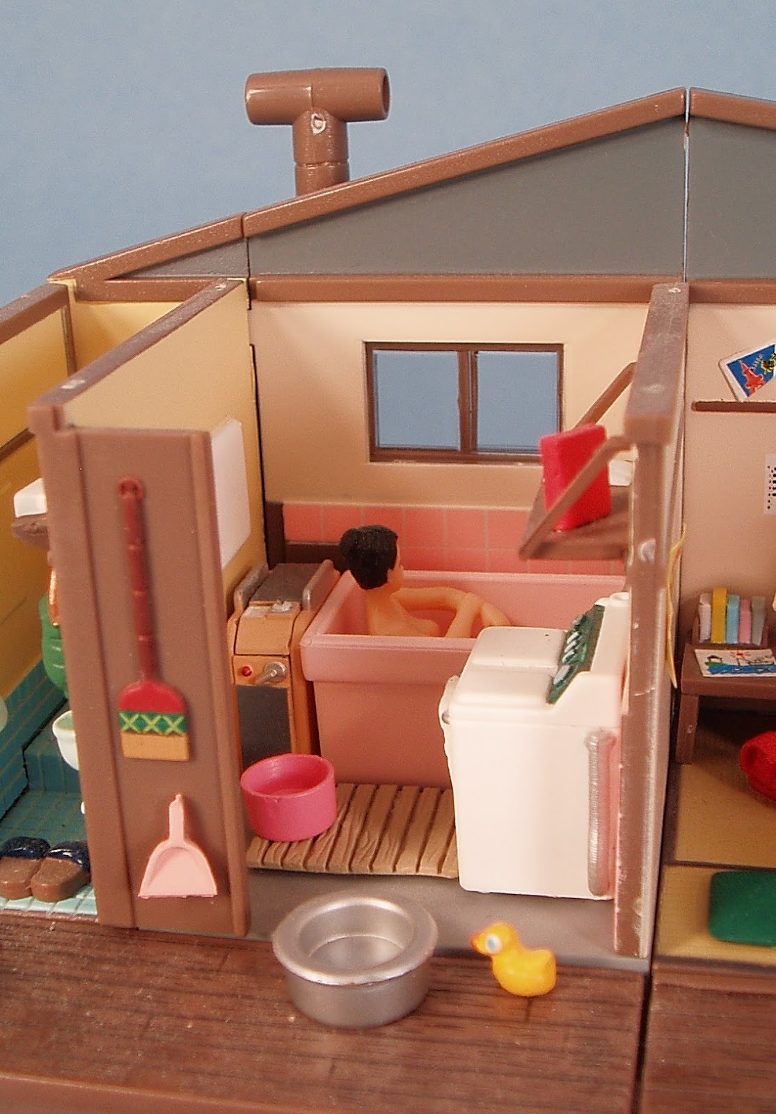 My Vintage Dollhouses: My little Japanese doll house