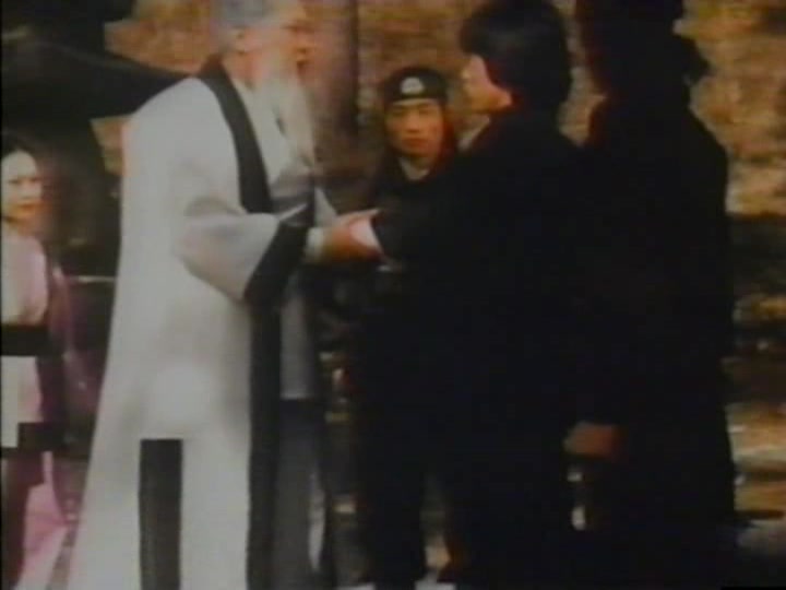 Η ΓΡΟΘΙΑ ΤΗΣ ΕΚΔΙΚΗΣΗΣ - RETURN OF FIST OF FURY