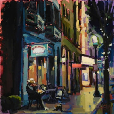 Bilhenry Gallery Artists at Spectrum-Miami: Shelby Keefe