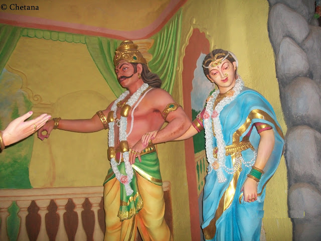 Prayanika - The Journey *******: Cave Sculptures of Murudeshwar ...