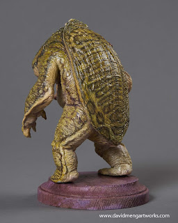 David Meng Art: Studio shots