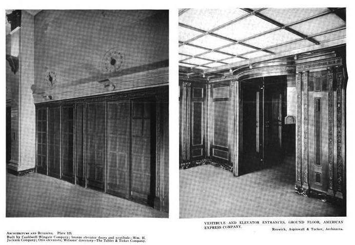 Beyond the Gilded Age: The American Express Company Building