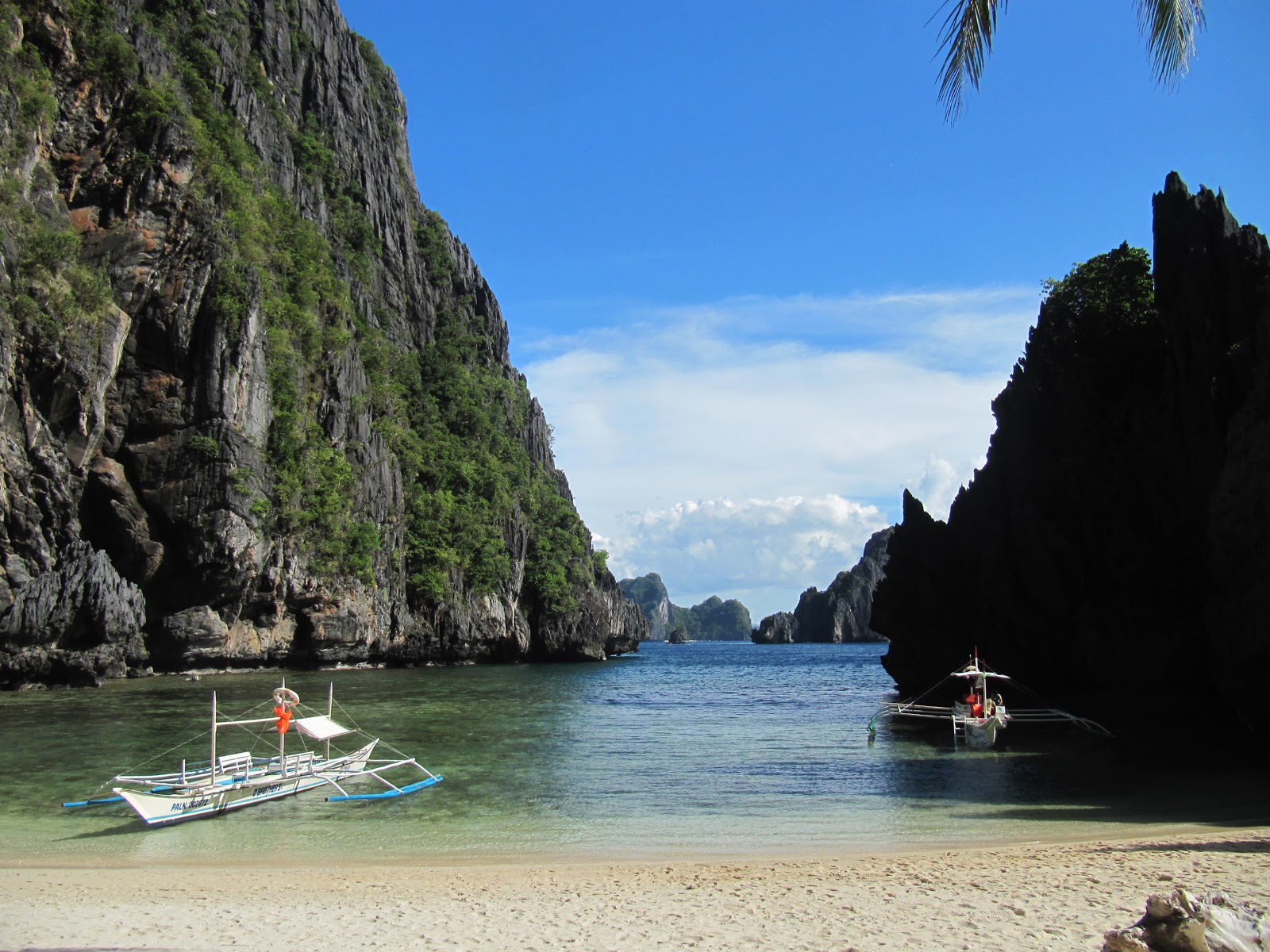DiNómada: El Nido e o Arquipélago Bacuit na Ilha Palawan