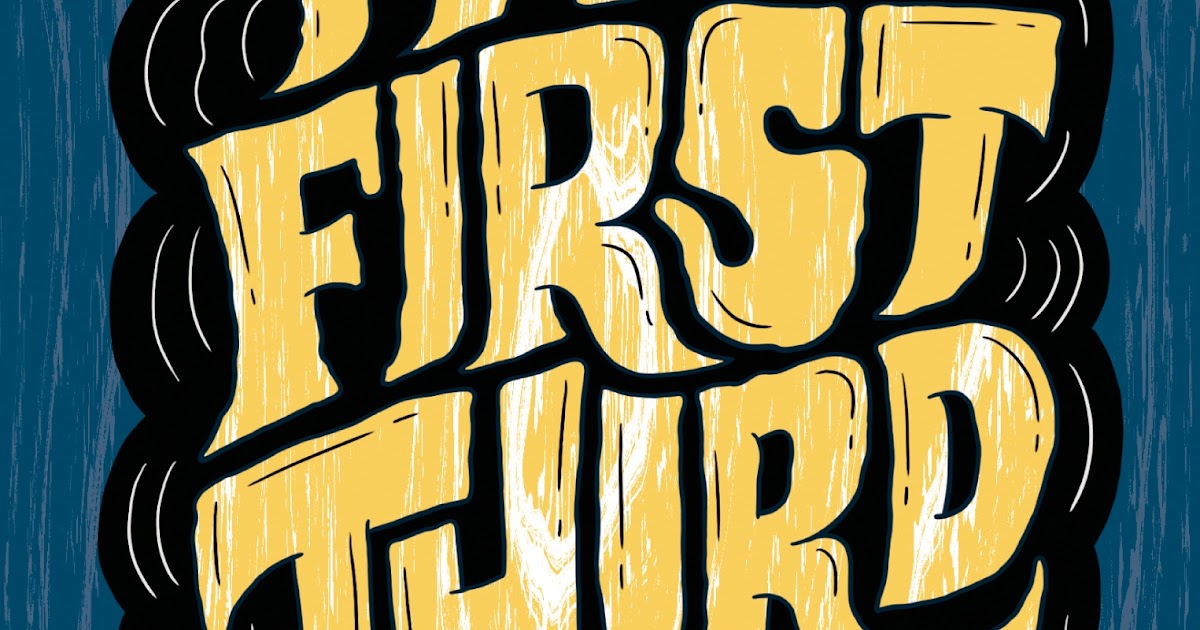 The First Third | Diva Booknerd