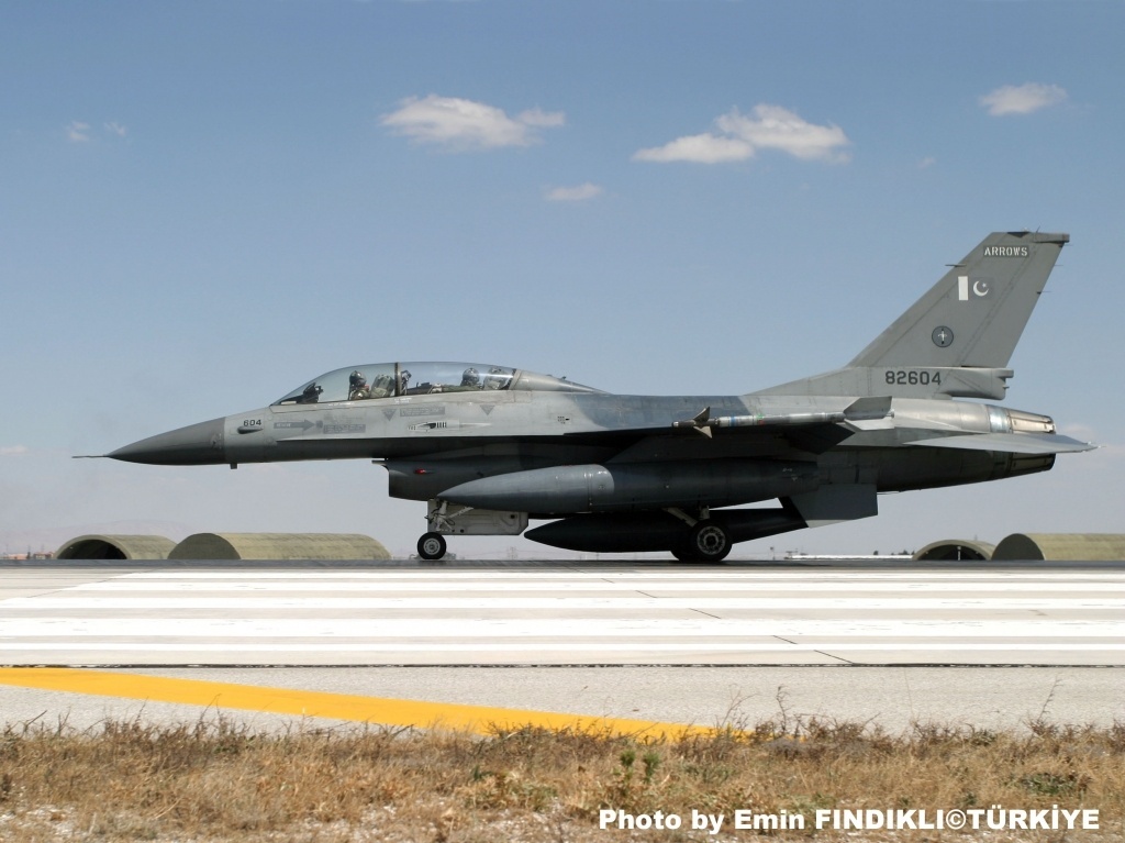 Pakistani F-16s Link-16 Capabiltiy ~ INDIAN DEFENSE NEWS