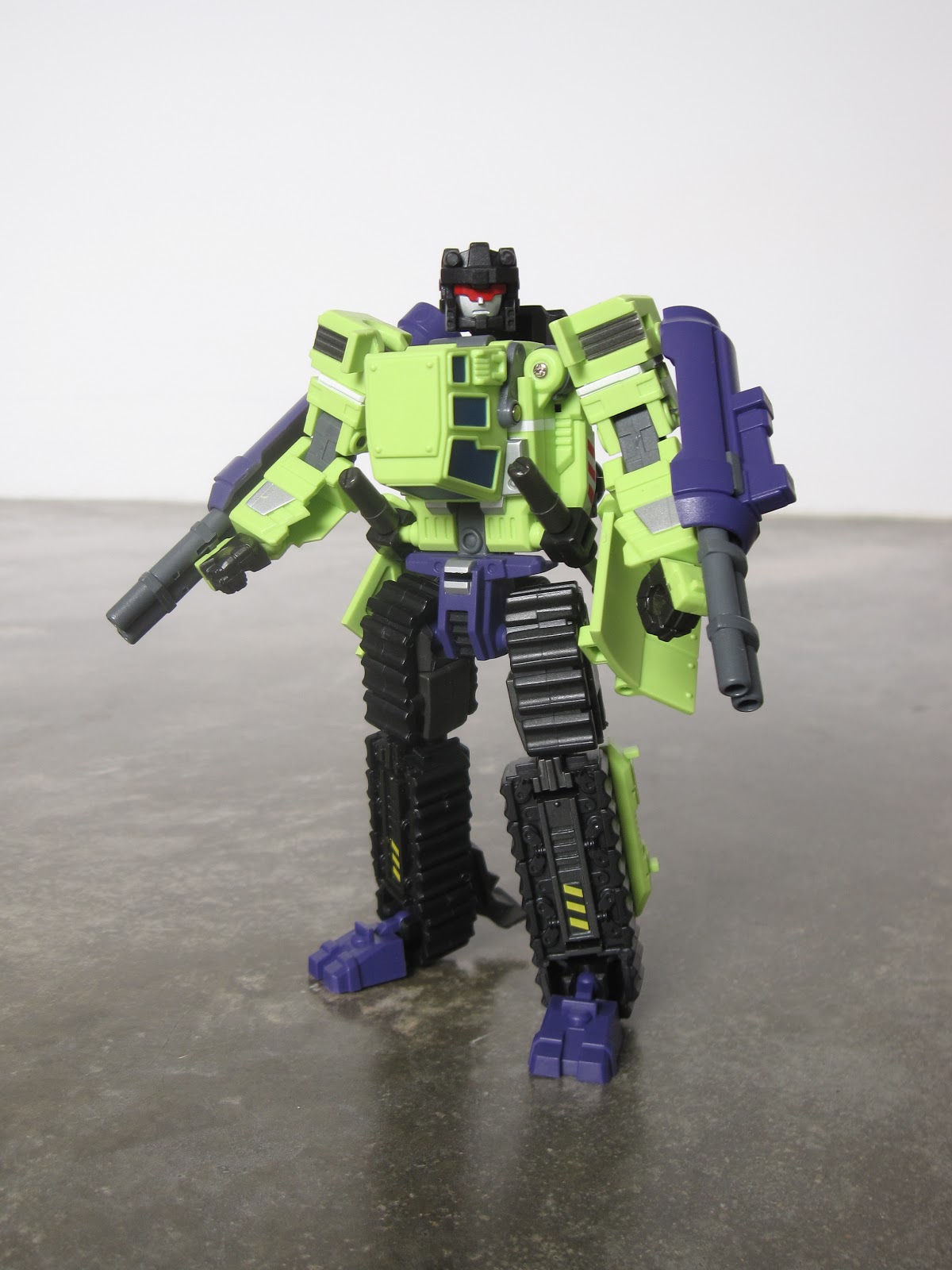 Maketoys Giant Constructicons ~ Luv. Life. Toys.
