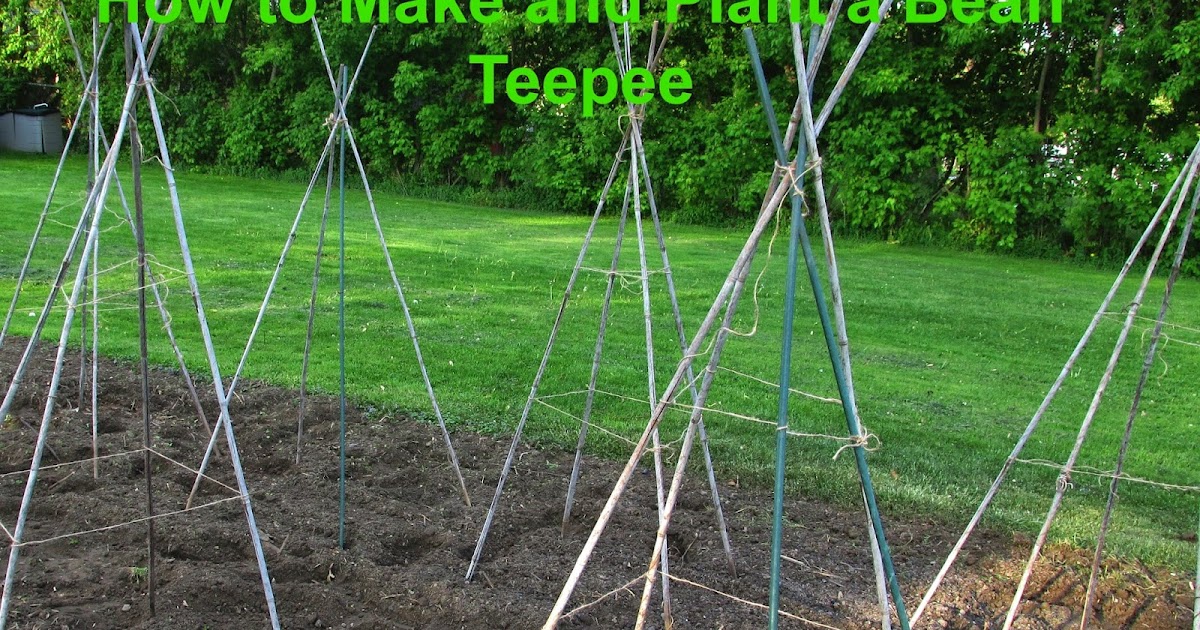 Vickie's Kitchen and Garden: In the Garden: How to Make and Plant a ...