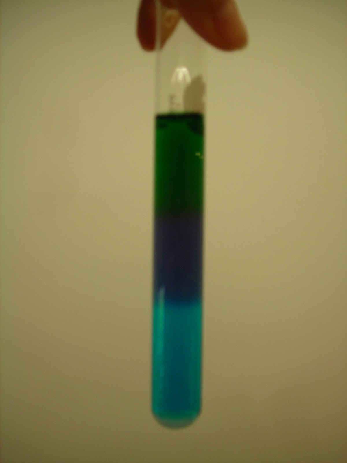 Mrs. Block's Chemistry!: Chemistry I Newsletter DENSITY COLUMN LAB