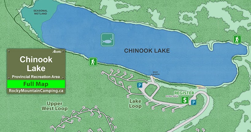 Get Me Outdoors: Ryan's Stag at Chinook Lake