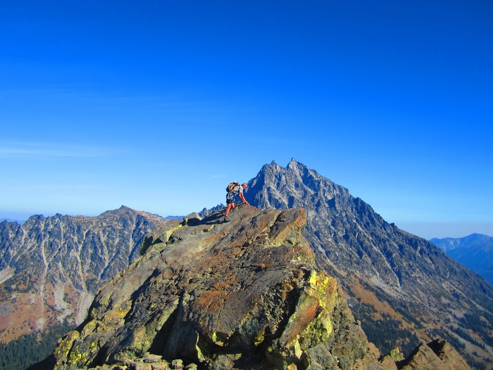 Hiking and Climbing Adventures: New Page on Summitpost Websites + Tram ...