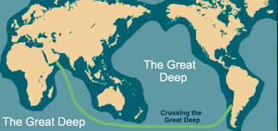 NephiCode: What is the Great Deep?