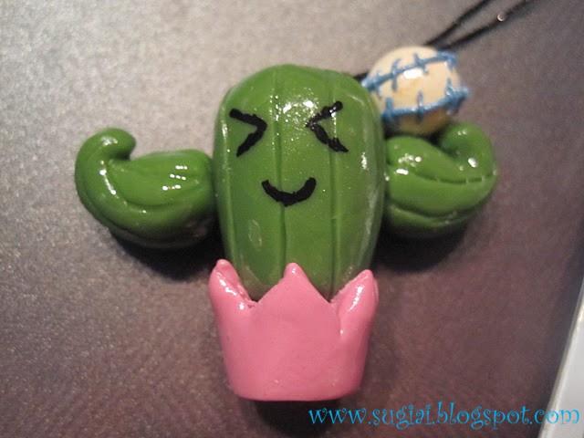 SugiAi: A Bunch of Random Clay Charms