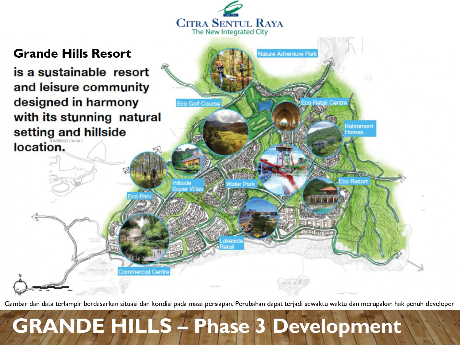 Citra Raya Sentul Proyek Perdana 1000 Hektar Dijual Mulai 600 Jutaan ...