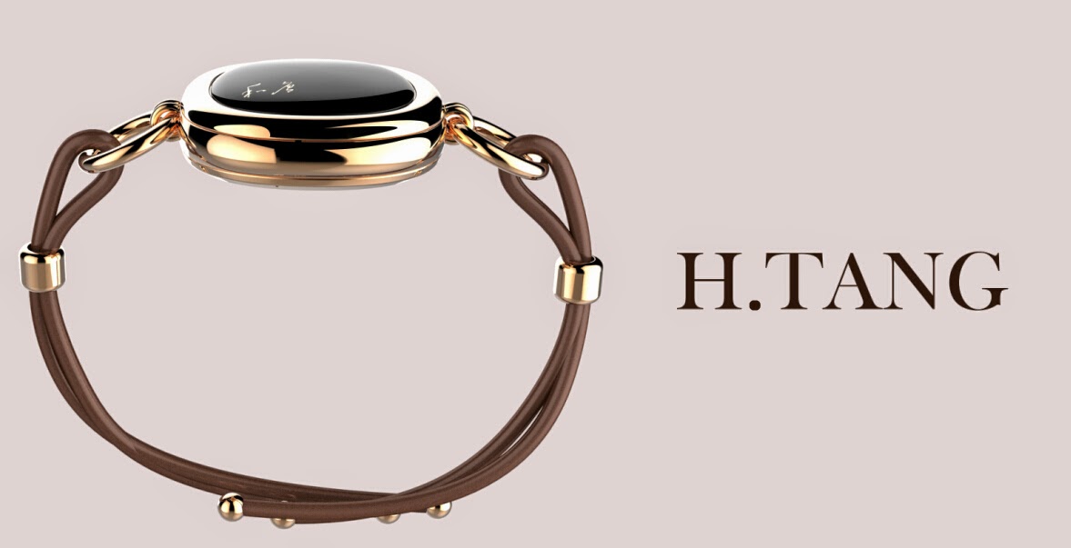 H. Tang Women's Smartwatch Line Now Live on Pozible - BioGamer Girl