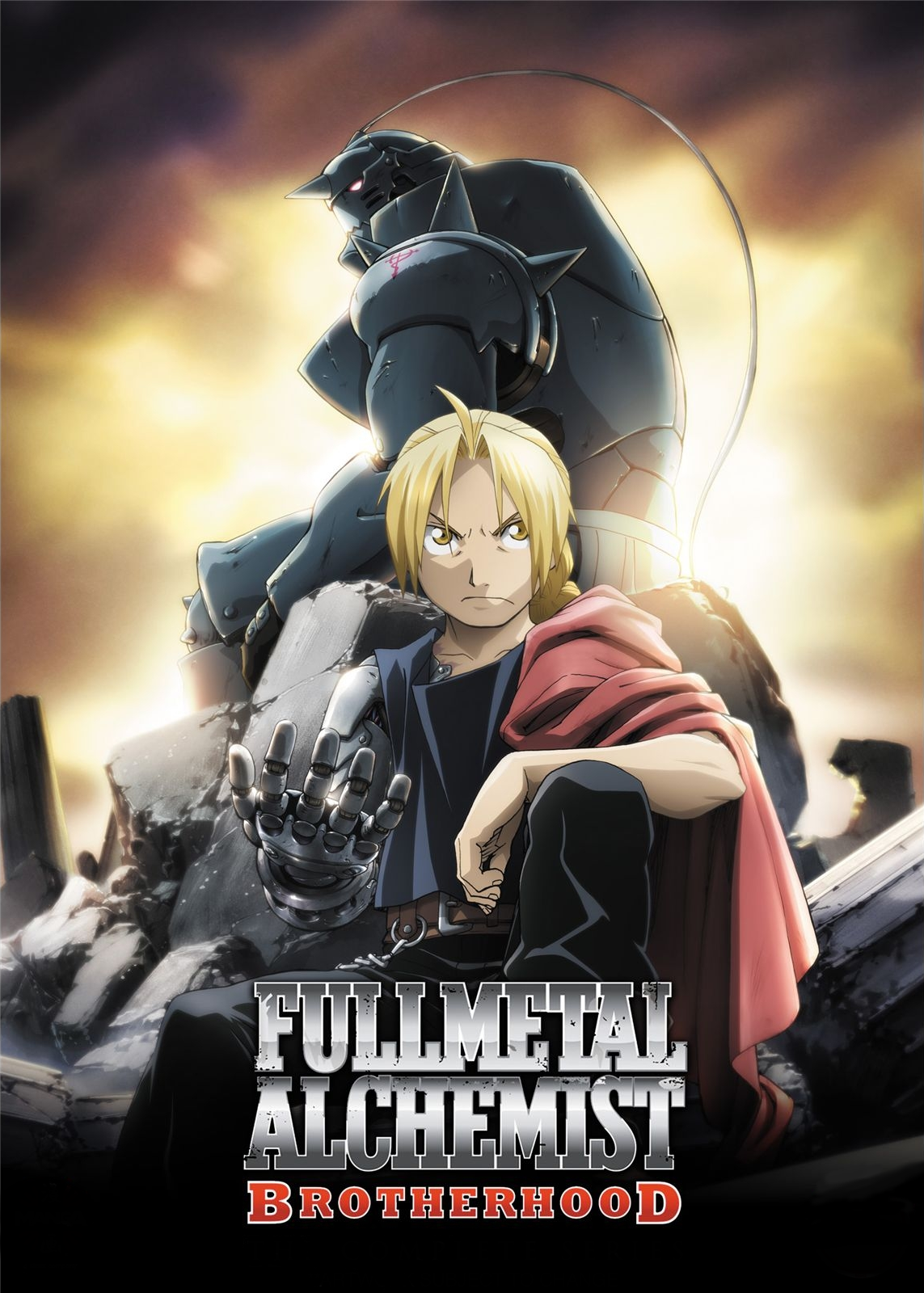 Fullmetal Alchemist : Brotherhood