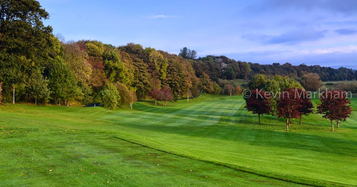 Hooked: Ireland's Golf Courses: Mystery Golf Course Winner... Roe Park ...