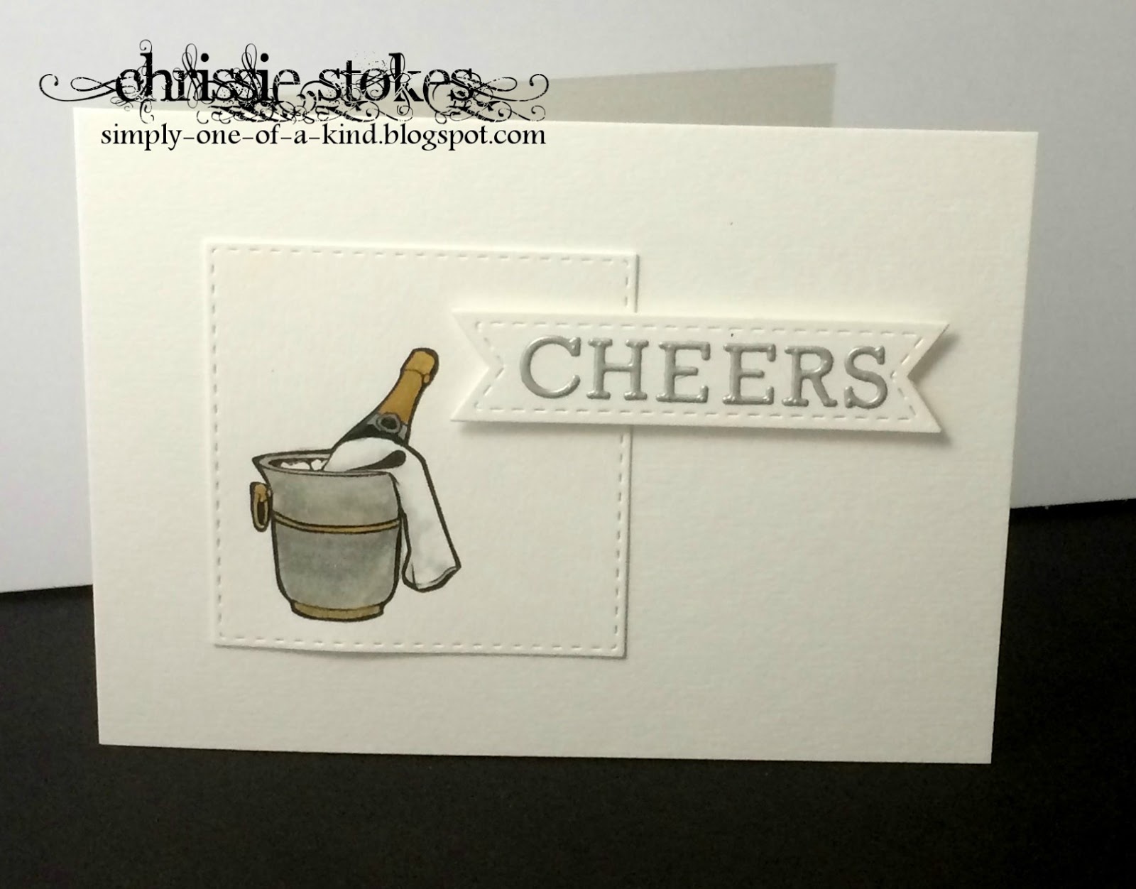 Simply One of a Kind: Something that pops!