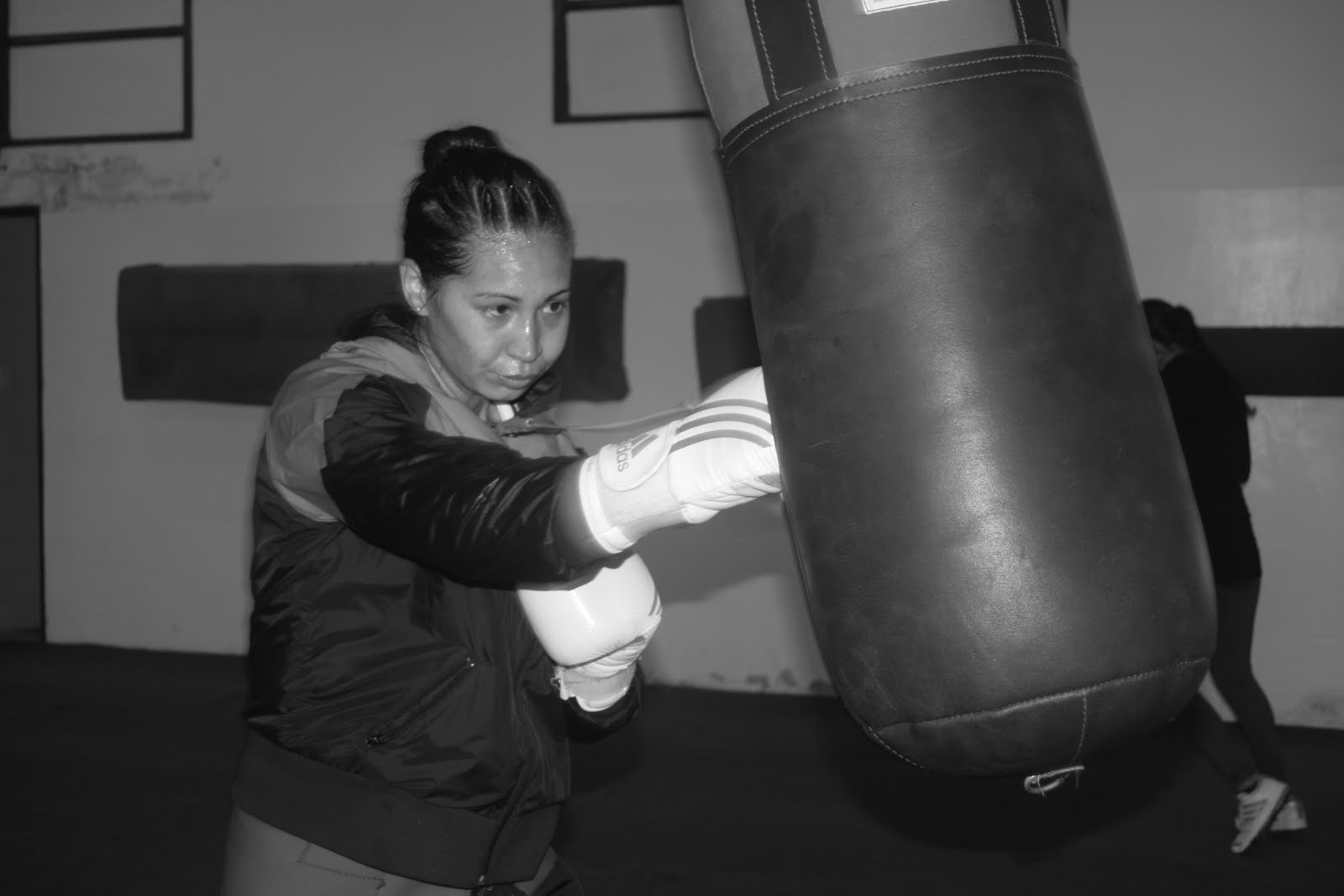 Boxeadoras Argentinas: En Busca de la Clasificación