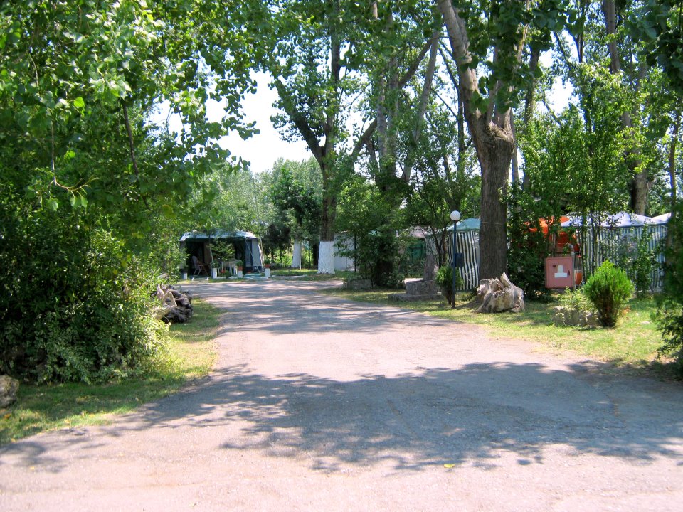 Camping Elizabeth - Variko Pierias Greece