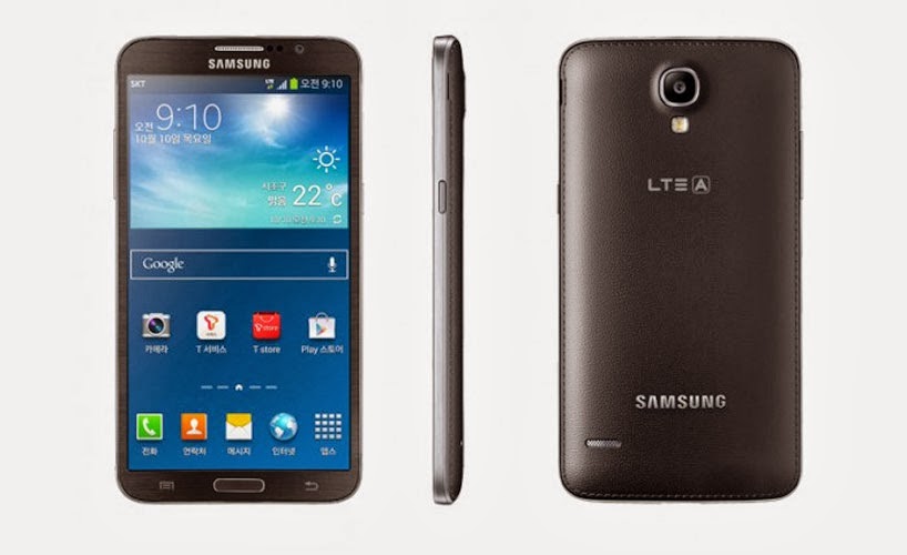 Tecnoneo: Samsung galaxy round es el primer Smartphone curvado del mundo