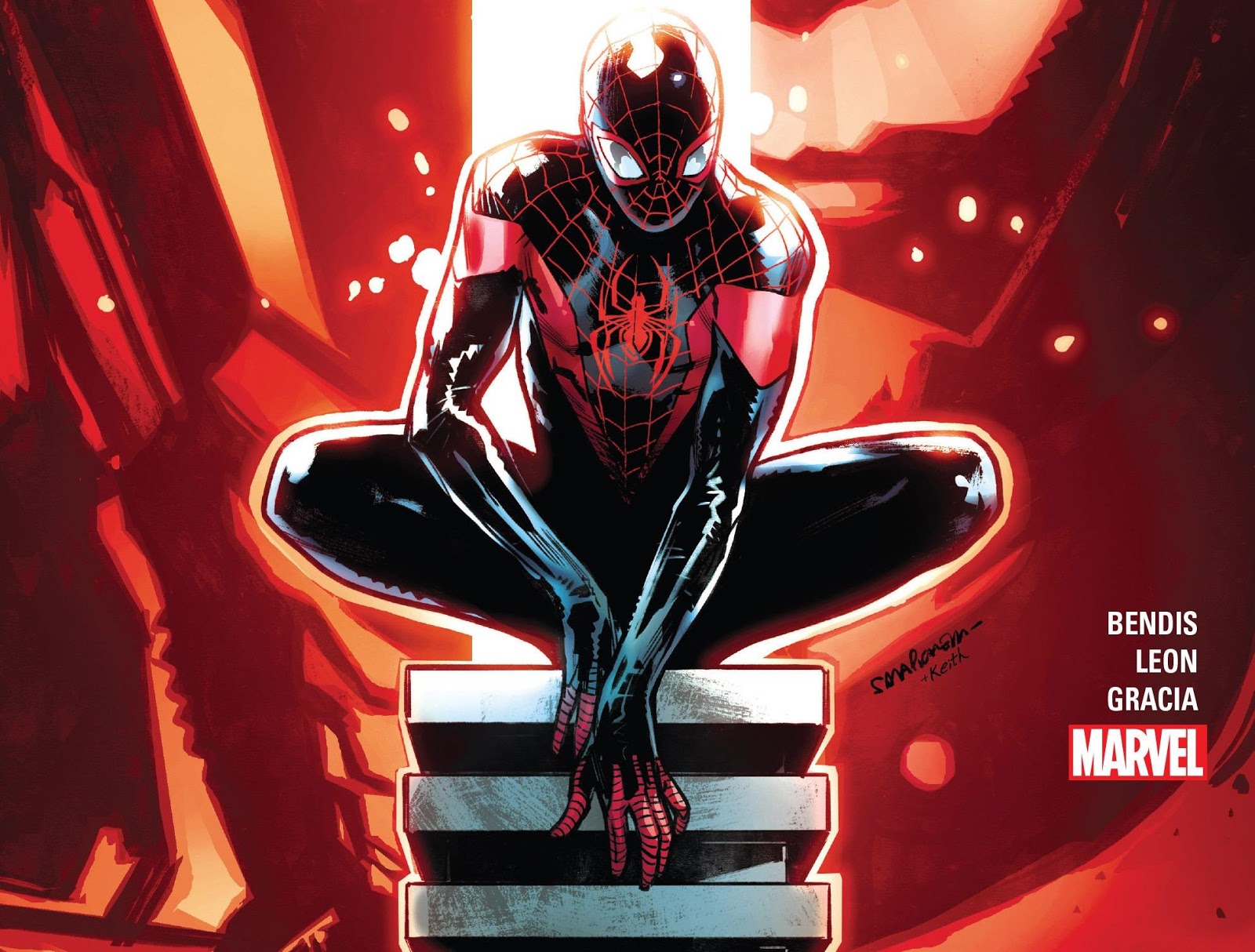 Weird Science DC Comics: Spider-Man #6 Review and *SPOILERS* - Marvel ...
