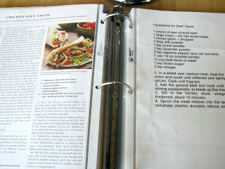 Foodtastic Mom: The Family Recipe Binder