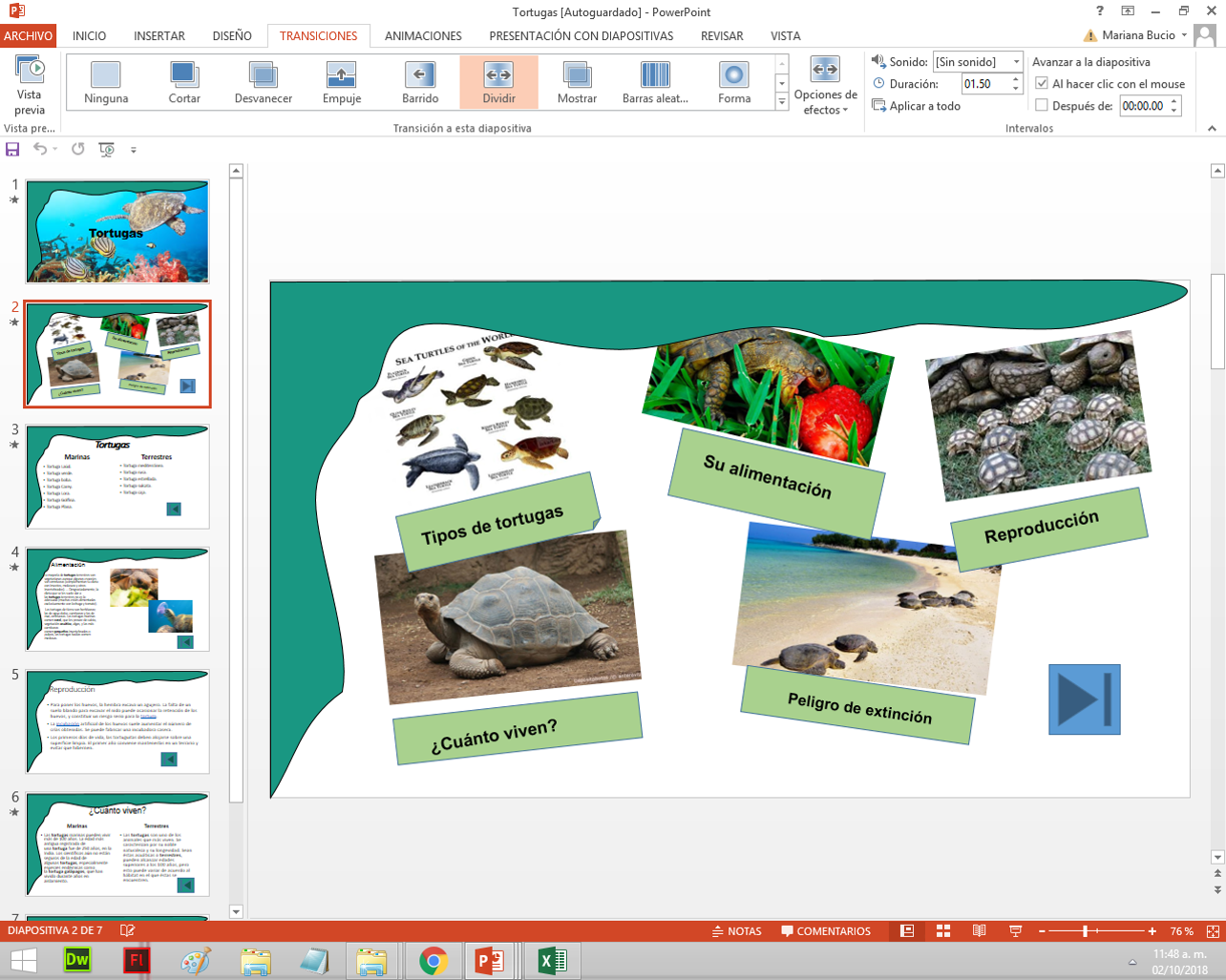practicas | apuntes tecnologia 3