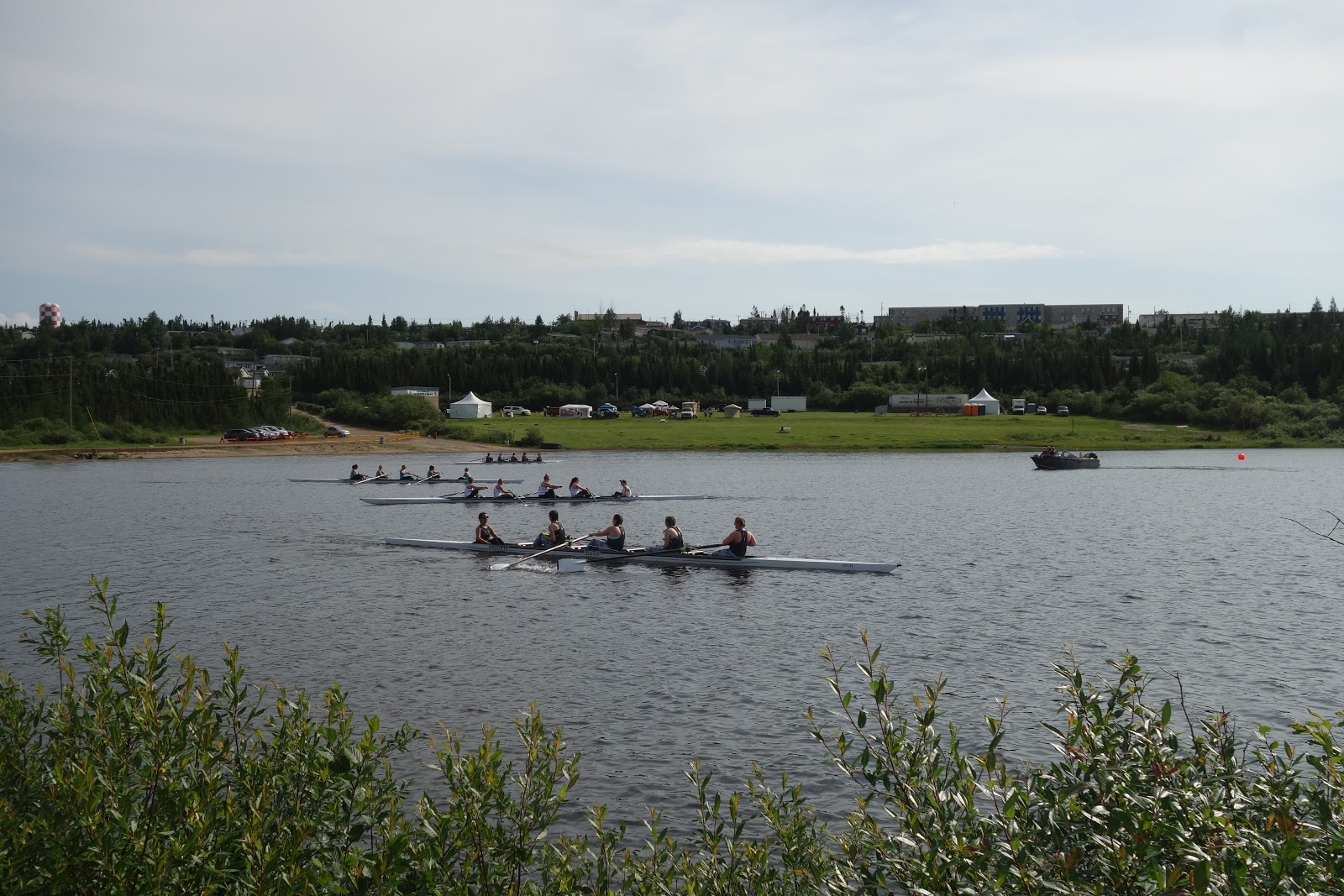 Cheryl's Travels: Labrador West and Fermont (Quebec)