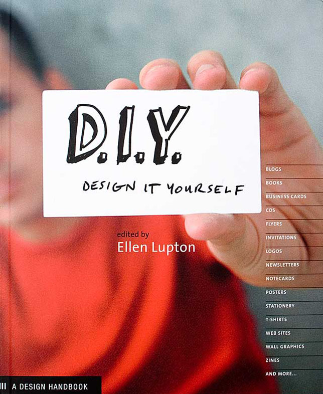 Artist of the day: Artist of the day, May 1: Ellen Lupton, American ...