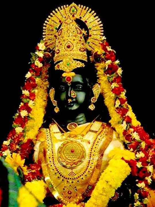 Amritananda Natha Saraswati: What is achieved by devotees of Goddess Sri