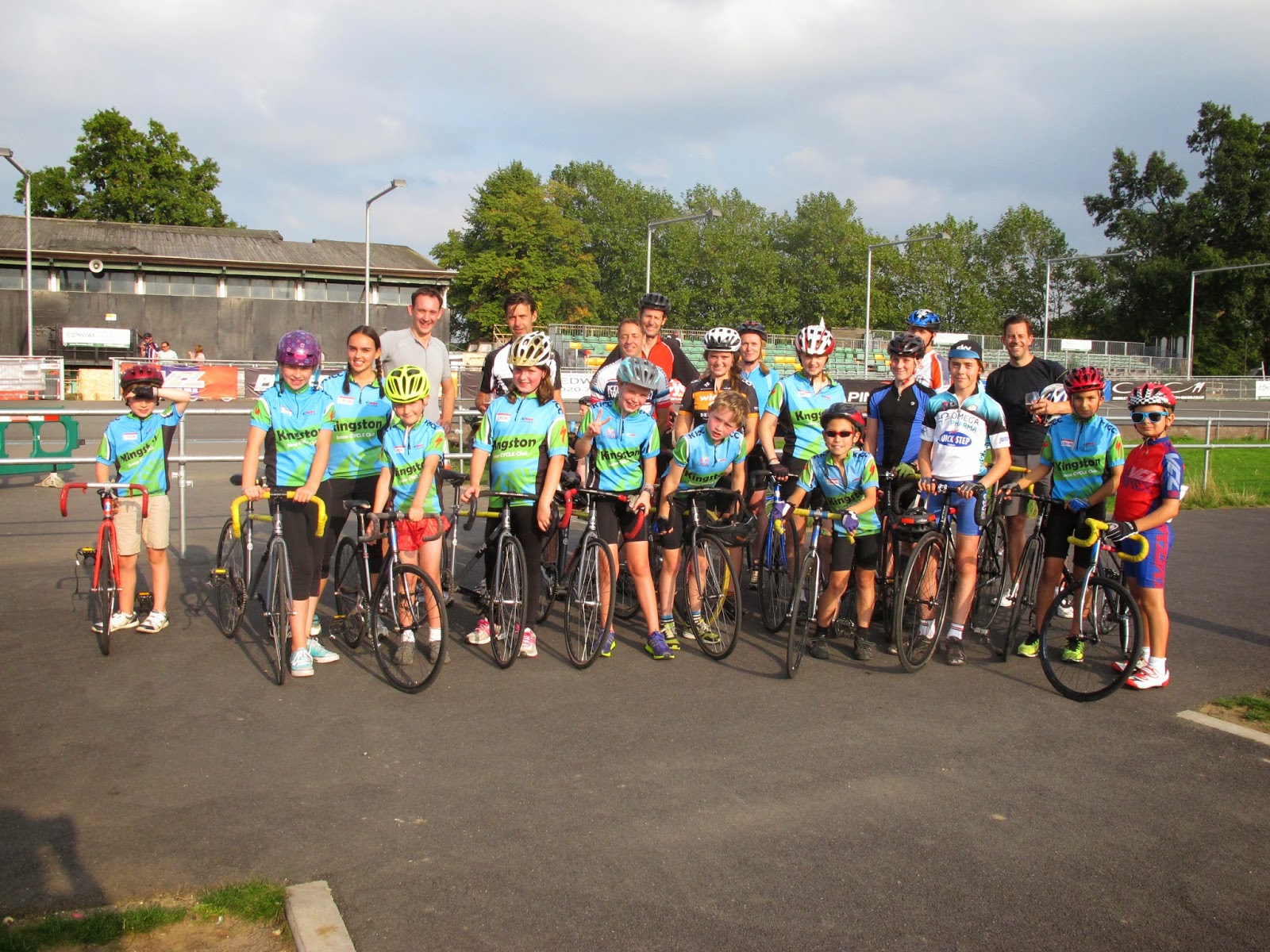 Kingston Junior Cycle Club