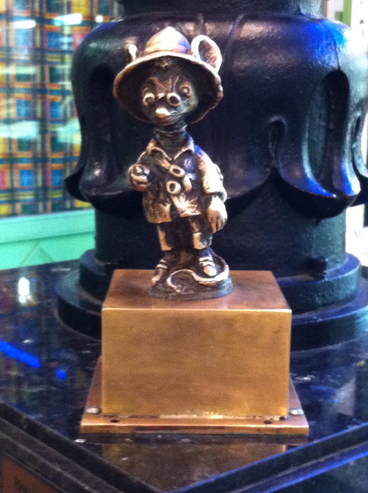 2 Years in Madrid: El Ratón Pérez – The Spanish Tooth Fairy