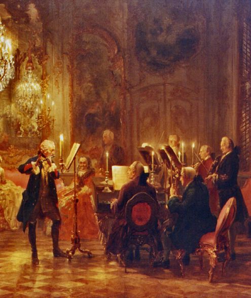 LA GRAN MUSICA: EL BARROCO (I)