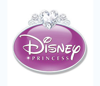 Disney Princess Pink Logo
