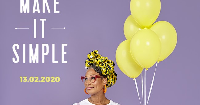 Tilly and the Buttons: My new book Make It Simple is out today!