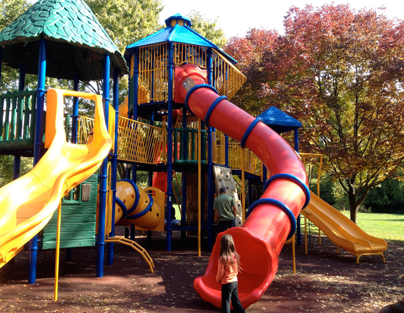 Play St. Louis: H. Phillip Venable Memorial Park, Creve Coeur