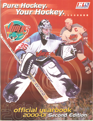 Detroit Vipers (IHL, 2000-01)