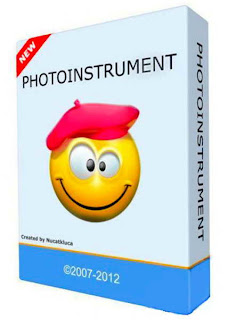 Free Softwares: Photoinstrument 5.8 Build 582 Portable