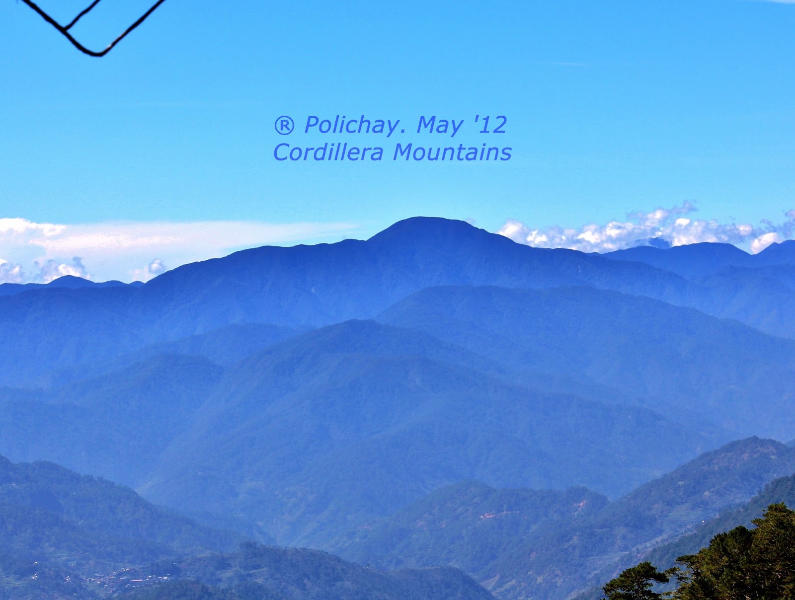 An Igorot Journey: The Cordillera mountains