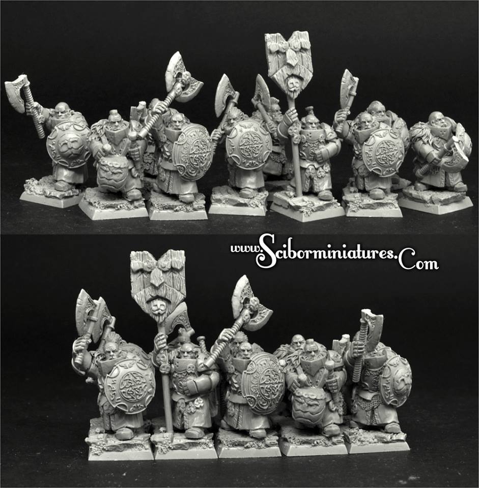 So You Want Dwarfs do ya | Miniature Review