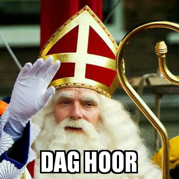 Shout-out naar het sinterklaasjournaal | Humor heeft ook zijn leuke kanten