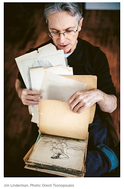 Dull Tool Dim Bulb: Jim Linderman Profile in Ursula Magazine from ...