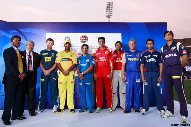 Top News-456: IPL Team Players