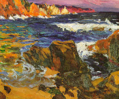 PINTORES Y PINTURAS - JUAN CARLOS BOVERI: FRANCISCO GOITIA